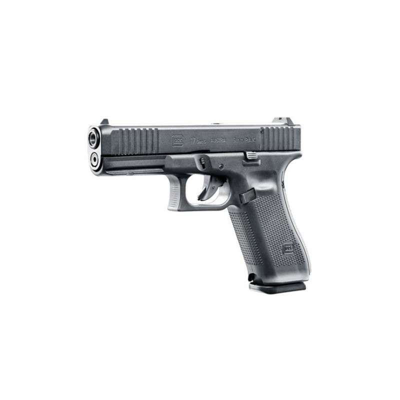 Glock 17 GEN 5 SV EDITION LIMITE PAK 9mm